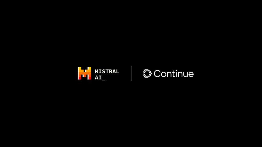 Codestral x Continue Codestral x Continue